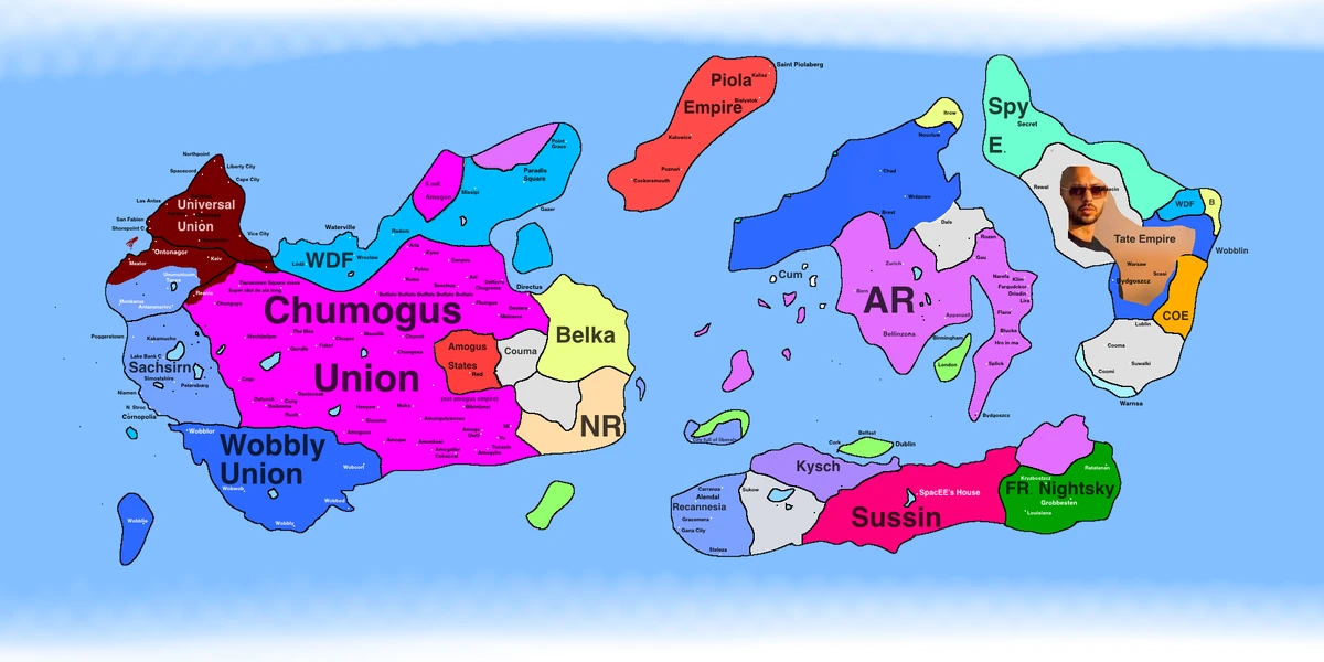 Countries | SpacEE War Roleplay Wiki | Fandom