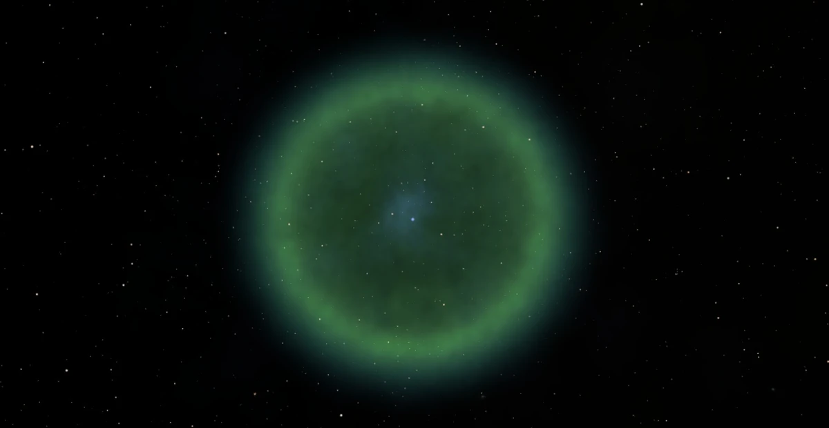 Planetary nebula | SpaceEngine Wiki | Fandom