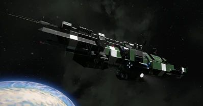 Encounter Pirate Raider | Space Engineers Wiki | Fandom