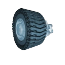 Wheel Suspension 5x5 | Space Engineers Wiki | Fandom