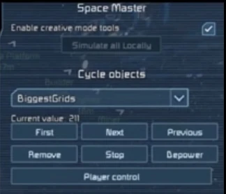 Space Master | Space Engineers Wiki | Fandom