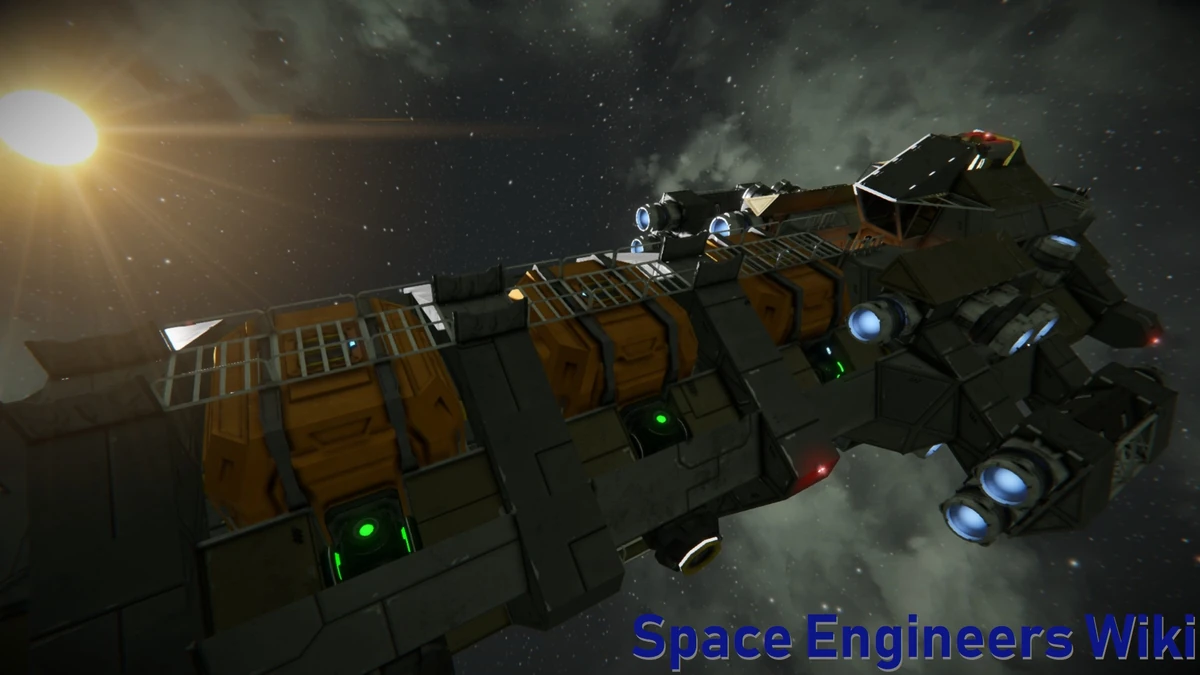 Category:Space Engineers Wiki | Space Engineers Wiki | Fandom