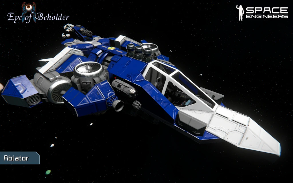 Old Random Encounters | Space Engineers Wiki | Fandom