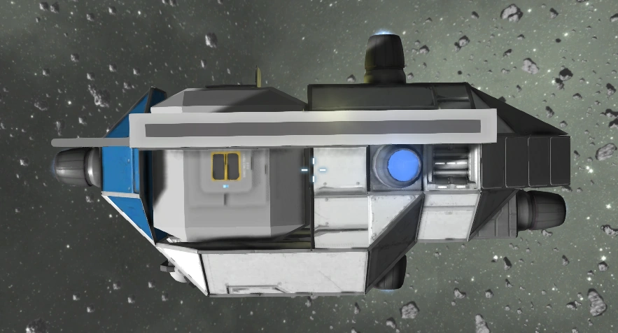 Private Sail | Space Engineers Wiki | Fandom