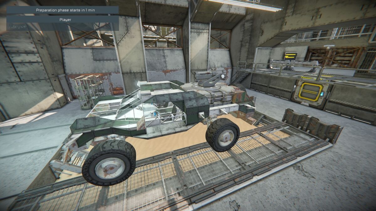 Scrap Race Scenario Space Engineers Wiki Fandom