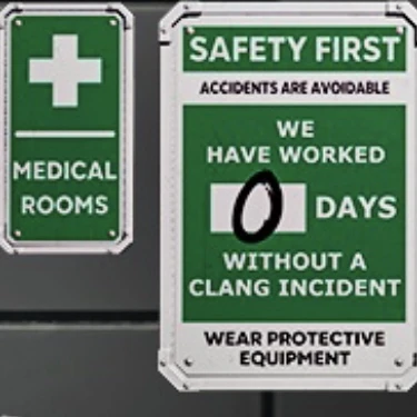 Warning Signs | Space Engineers Wiki | Fandom