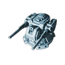 Assault Cannon Turret | Space Engineers Wiki | Fandom