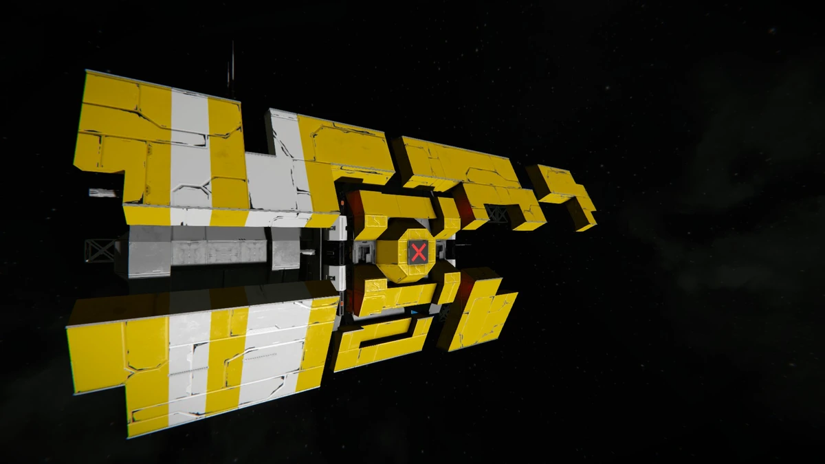 Encounter Section F | Space Engineers Wiki | Fandom