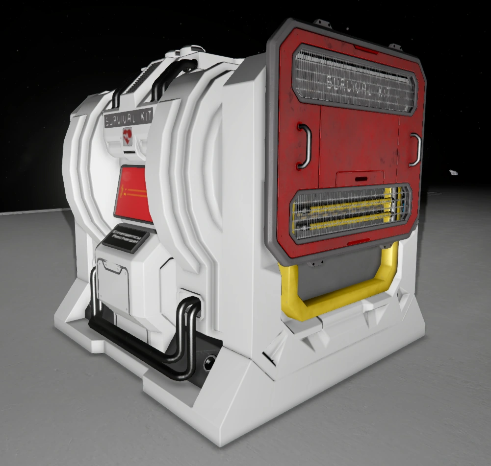 Willis Duct Grate | Space Engineers Wiki | Fandom