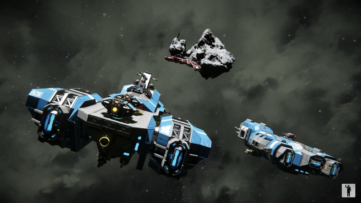 Space Standoff Scenario Space Engineers Wiki Fandom