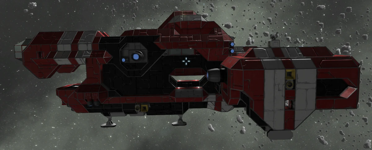Big Red | Space Engineers Wiki | Fandom