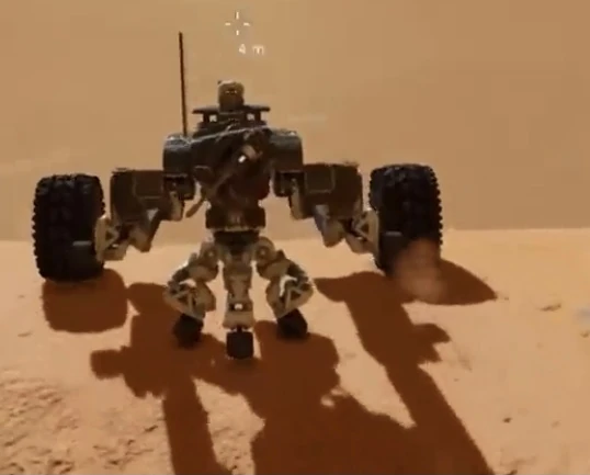 Walker | Space Engineers Wiki | Fandom