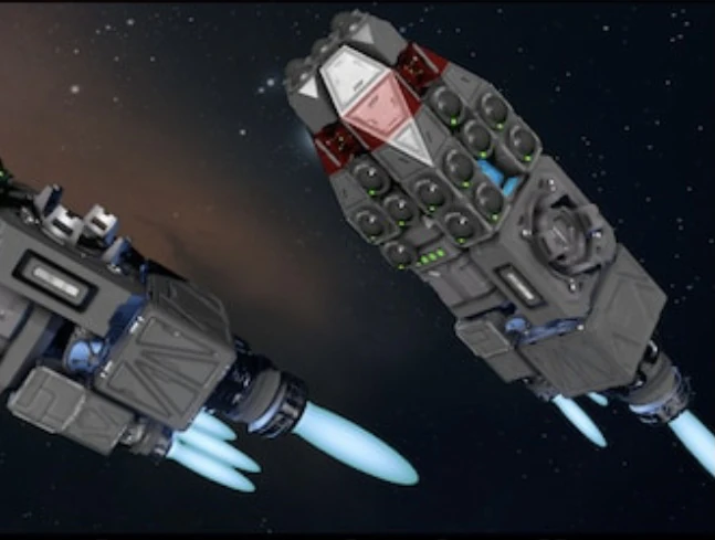 Player Built Weapons | Space Engineers Wiki | Fandom
