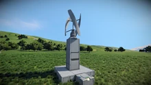 Wind Turbine | Space Engineers Wiki | Fandom