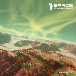 Planets Space Engineers