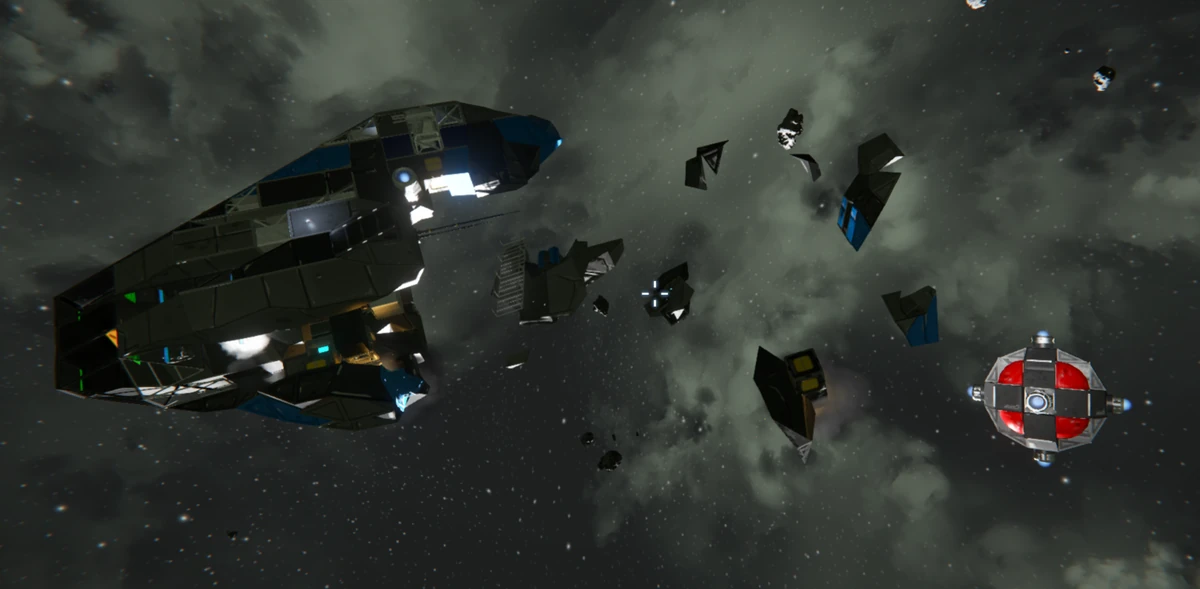 Random Encounters | Space Engineers Wiki | Fandom