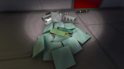 Bulletproof Glass | Space Engineers Wiki | Fandom