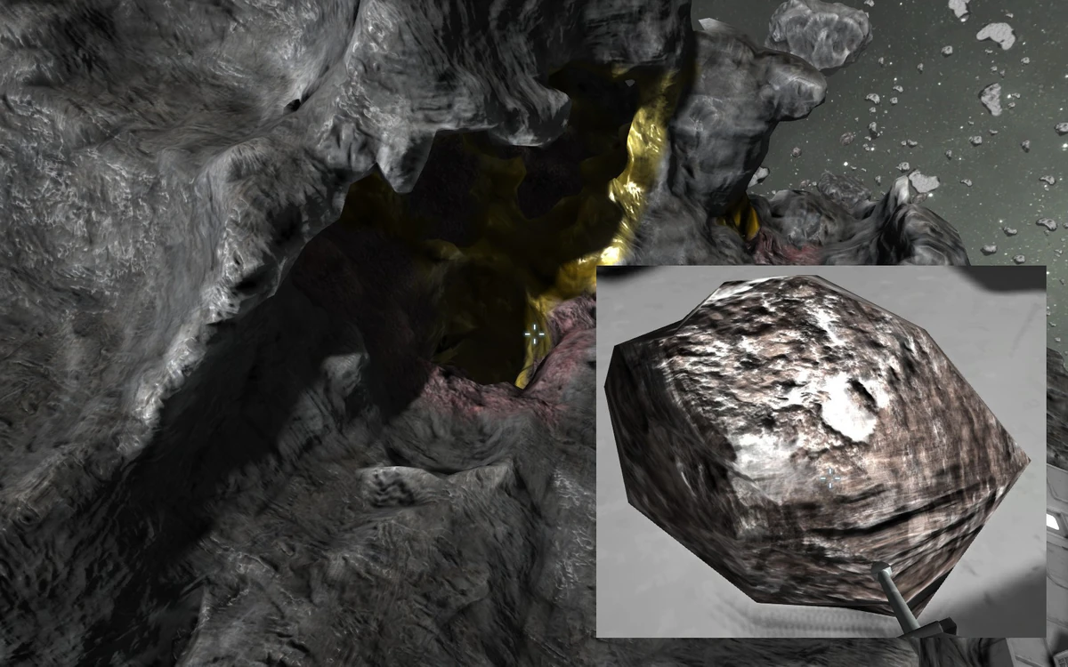 Stone | Space Engineers Wiki | Fandom