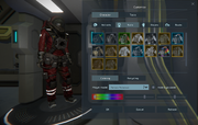 Character Screen | Space Engineers Wiki | Fandom