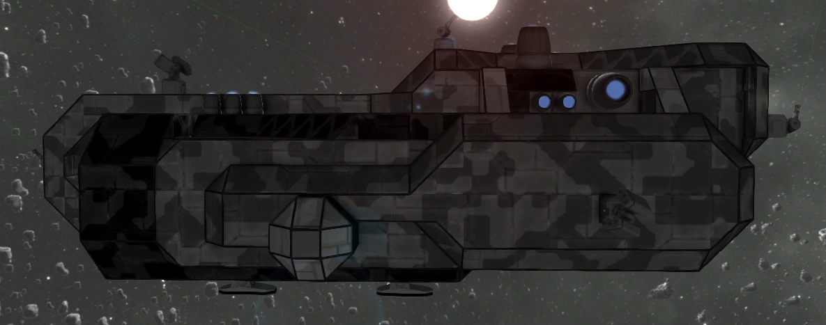 Category:Cargo ships | Space Engineers Wiki | Fandom