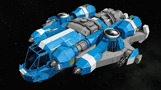 TT-15 Freighter | Space Engineers Wiki | Fandom