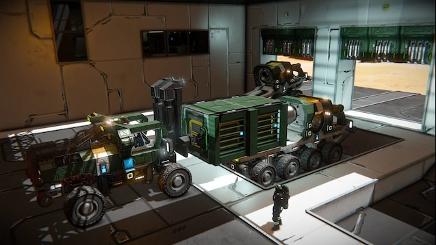 Argonaut Industries | Space Engineers Wiki | Fandom