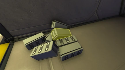 Power Cell | Space Engineers Wiki | Fandom