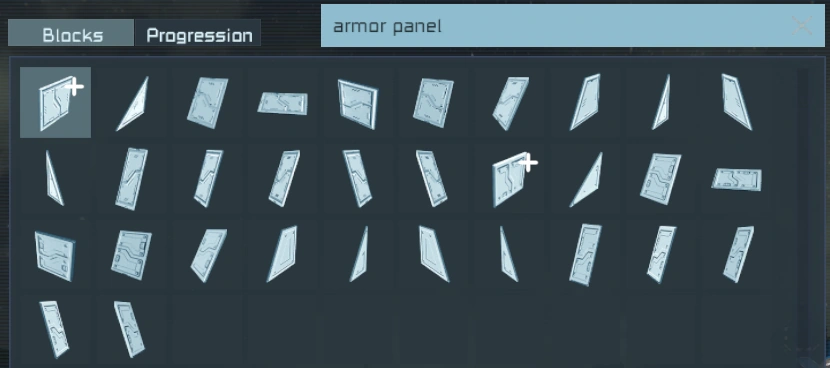 Armor Panel | Space Engineers Wiki | Fandom