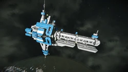 Space Station Engineers