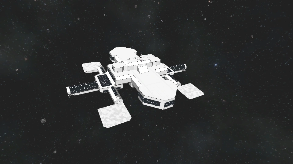 Old Random Encounters | Space Engineers Wiki | Fandom
