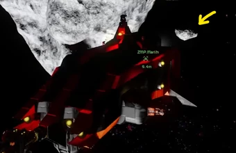 Space Engineers Asteroid Base Tpd