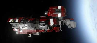 Encounter Red | Space Engineers Wiki | Fandom