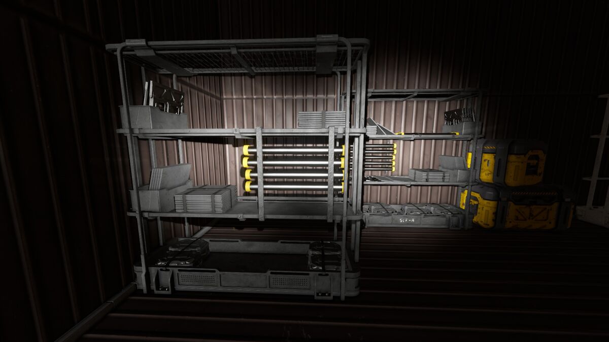 Storage Shelf Space Engineers Wiki Fandom