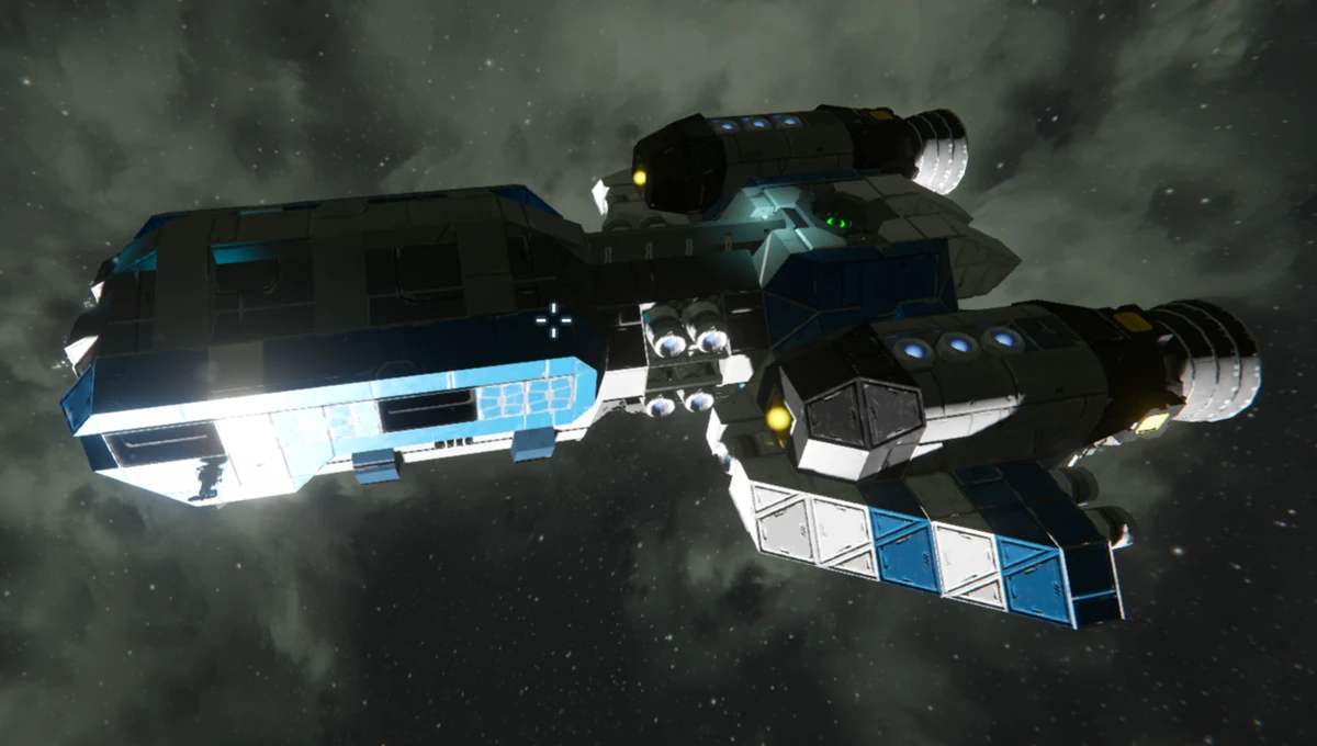 Encounter Ambassador | Space Engineers Wiki | Fandom