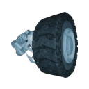 Wheel Suspension 3x3 | Space Engineers Wiki | Fandom
