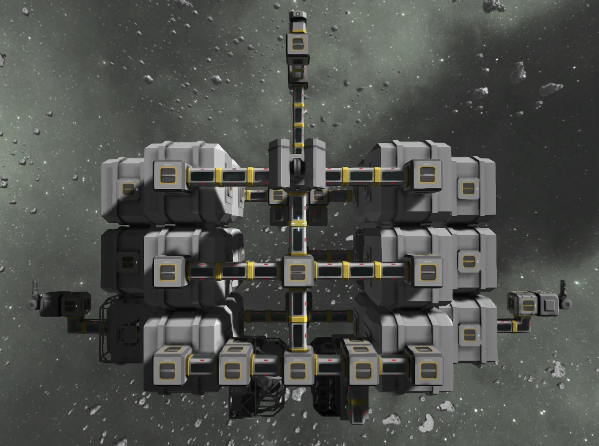 Mining Hauler | Space Engineers Wiki | Fandom