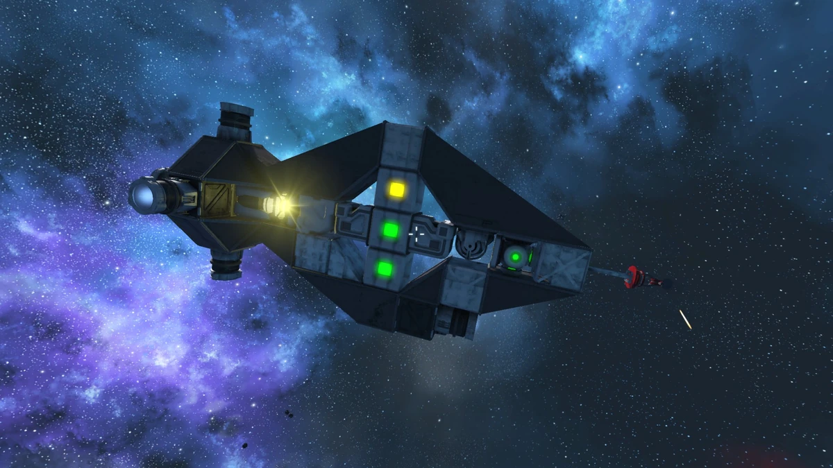 Assailant mk.1 | Space Engineers Wiki | Fandom