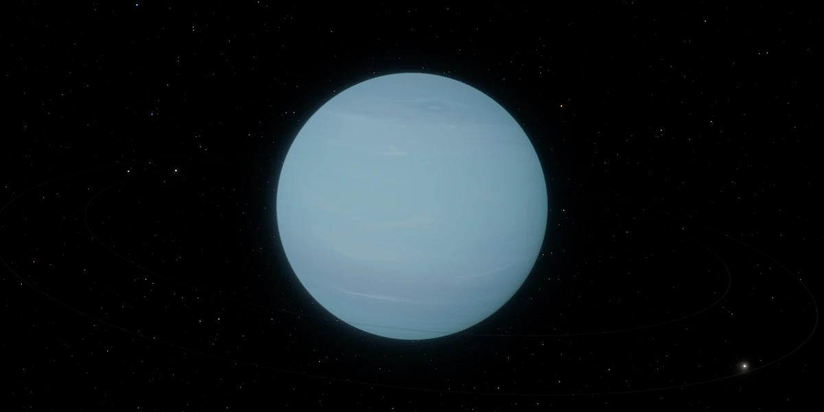 Neptune | SpaceEngine Wiki | Fandom
