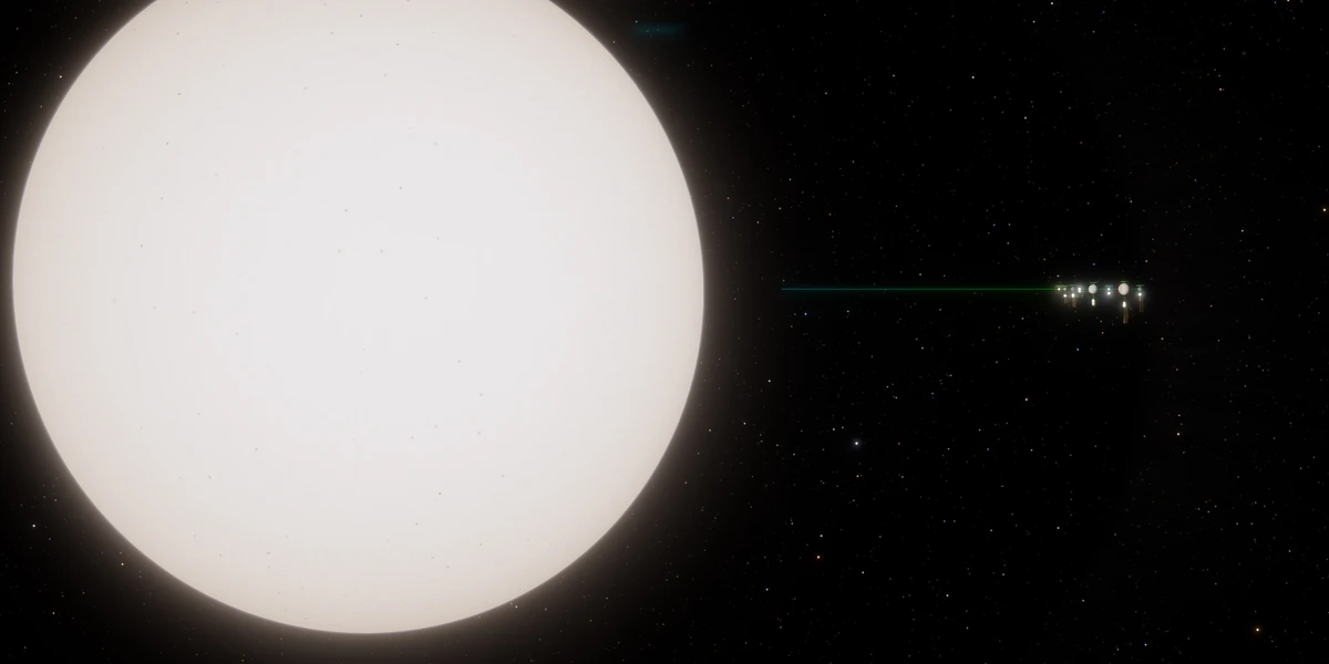 Gateway-1 (System) | SpaceEngine Wiki | Fandom