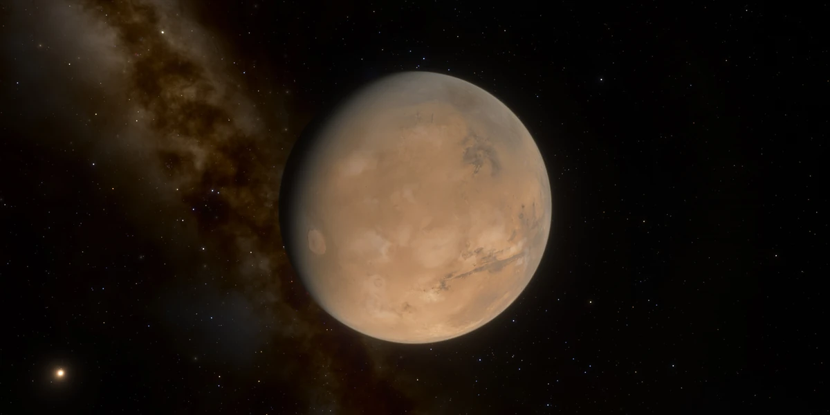 Mars | SpaceEngine Wiki | Fandom
