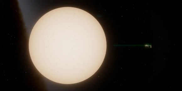 PGSC-1 System | SpaceEngine Wiki | Fandom