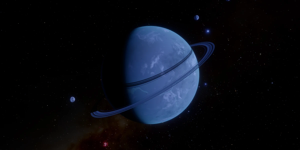 Seraphis B7 | SpaceEngine Wiki | Fandom