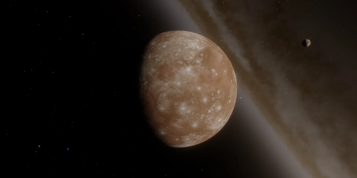 Halley-14 D | SpaceEngine Wiki | Fandom