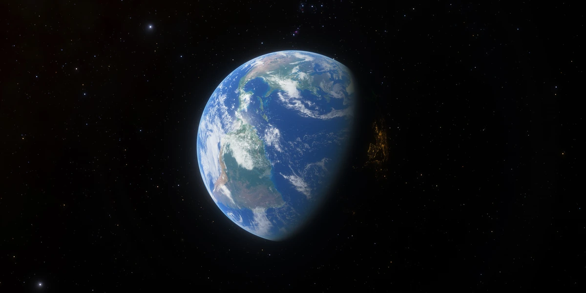Earth | SpaceEngine Wiki | Fandom