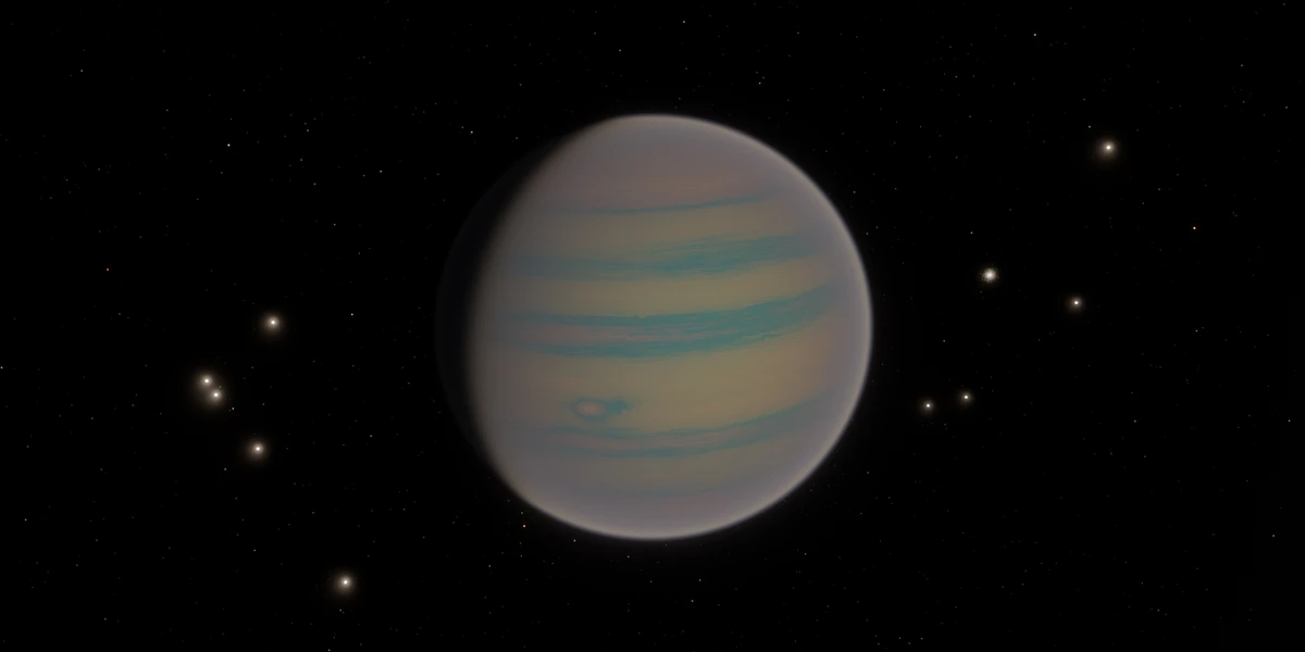 Halley-14 B4 | SpaceEngine Wiki | Fandom