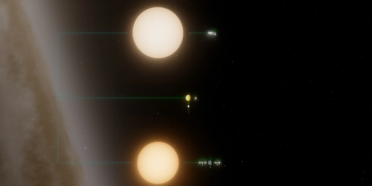 Halley-14 | SpaceEngine Wiki | Fandom