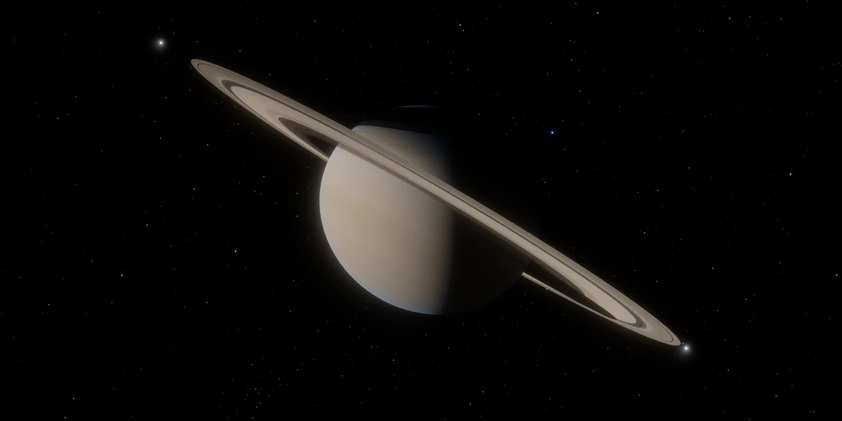 Saturn | SpaceEngine Wiki | Fandom