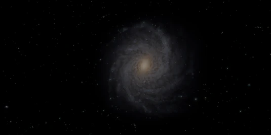 Milky Way Galaxy | SpaceEngine Wiki | Fandom