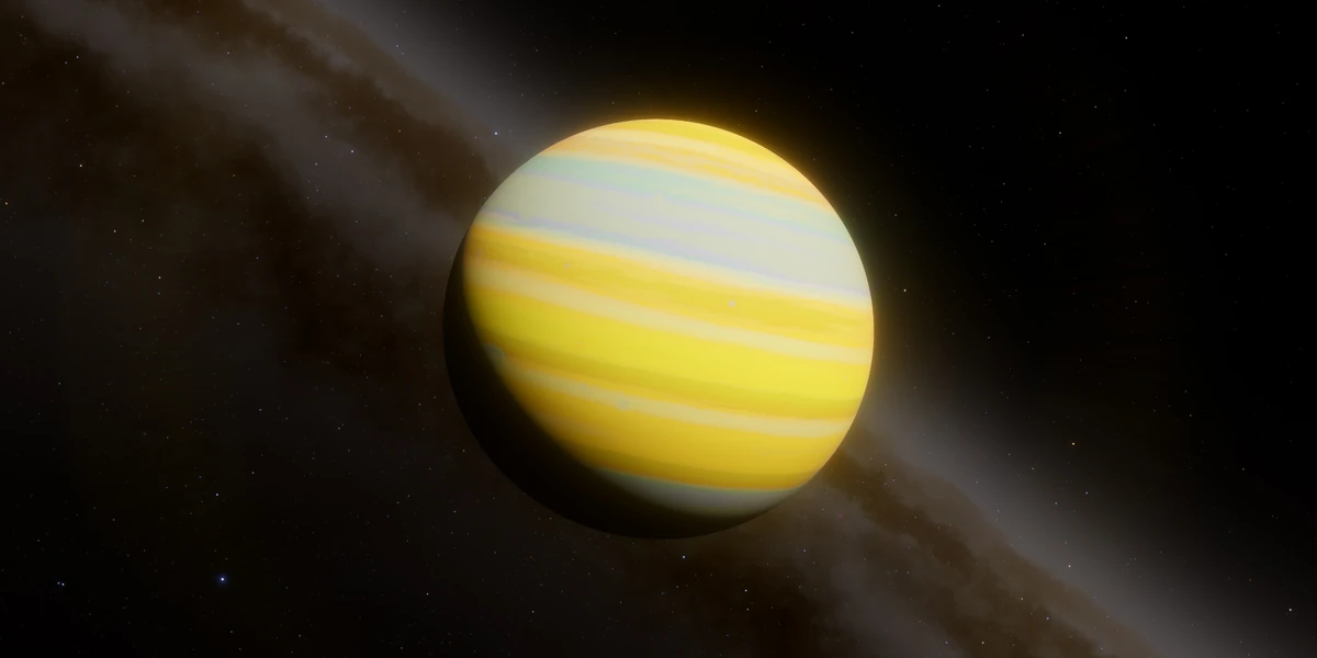 Halley-14 C | SpaceEngine Wiki | Fandom