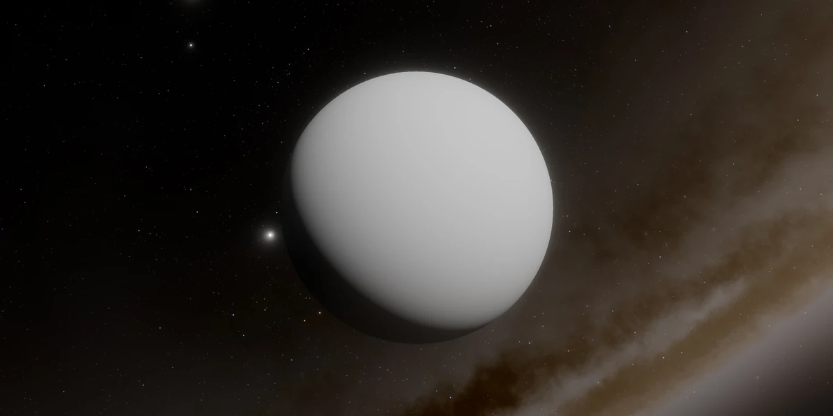 Halley-14 A4 | SpaceEngine Wiki | Fandom